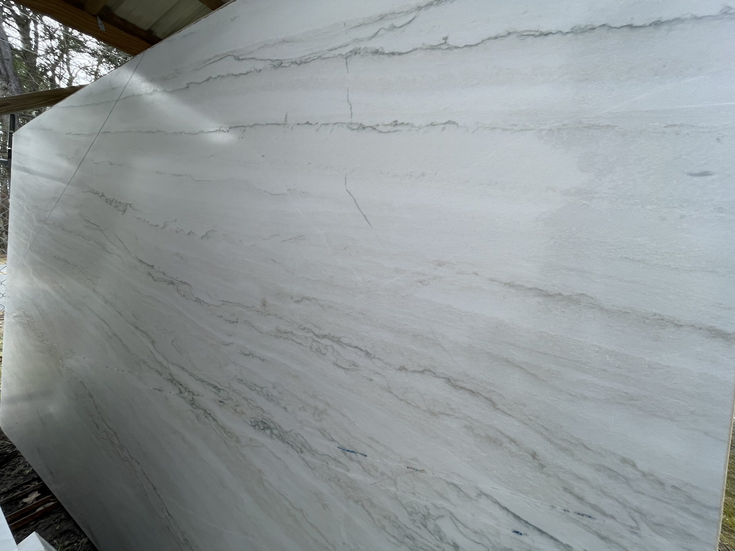 Quartzite Countertop Selection in New Jersey - Filling Marble & Tile