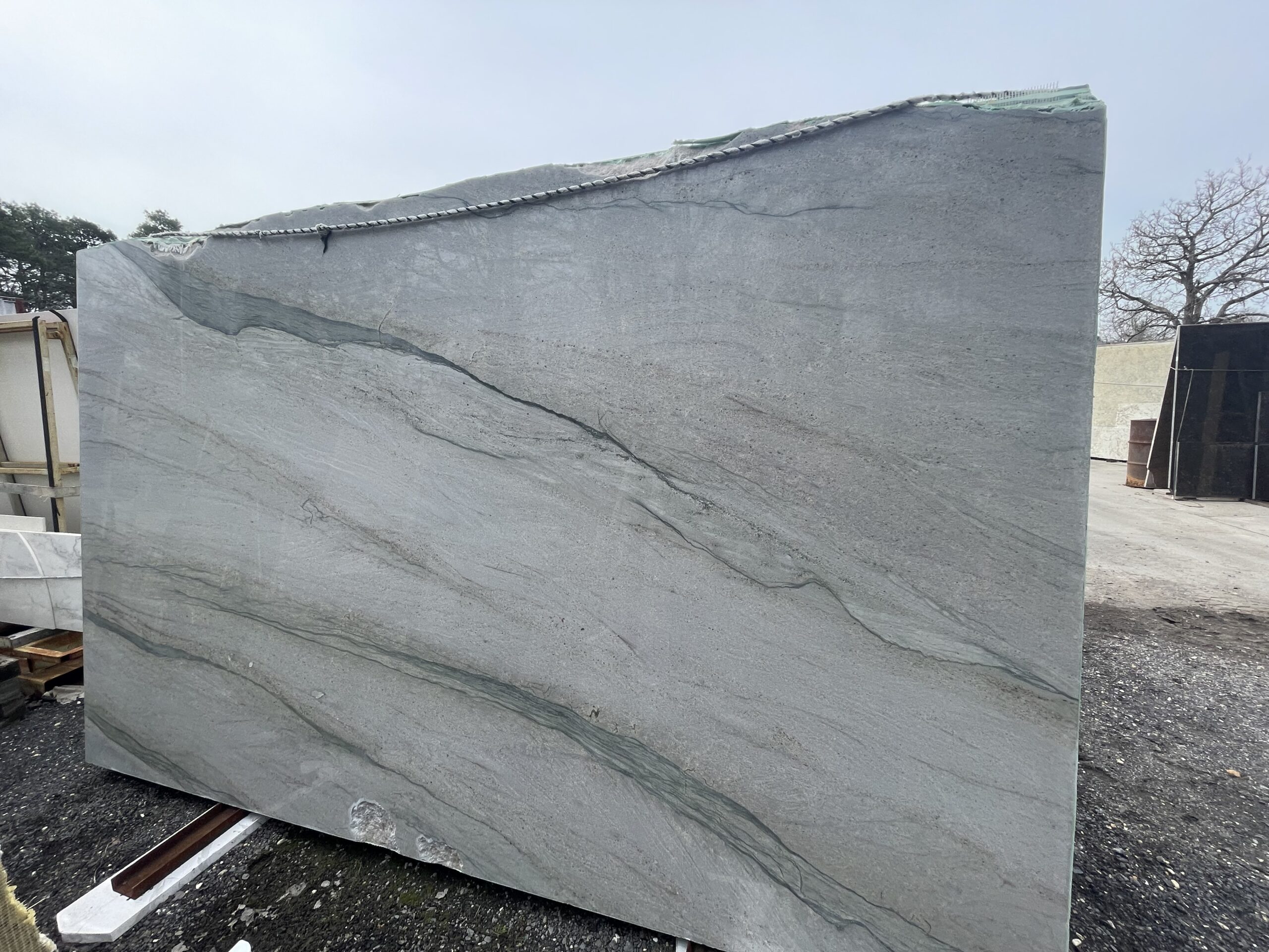 Quartzite Selection - Filling Marble and Tile