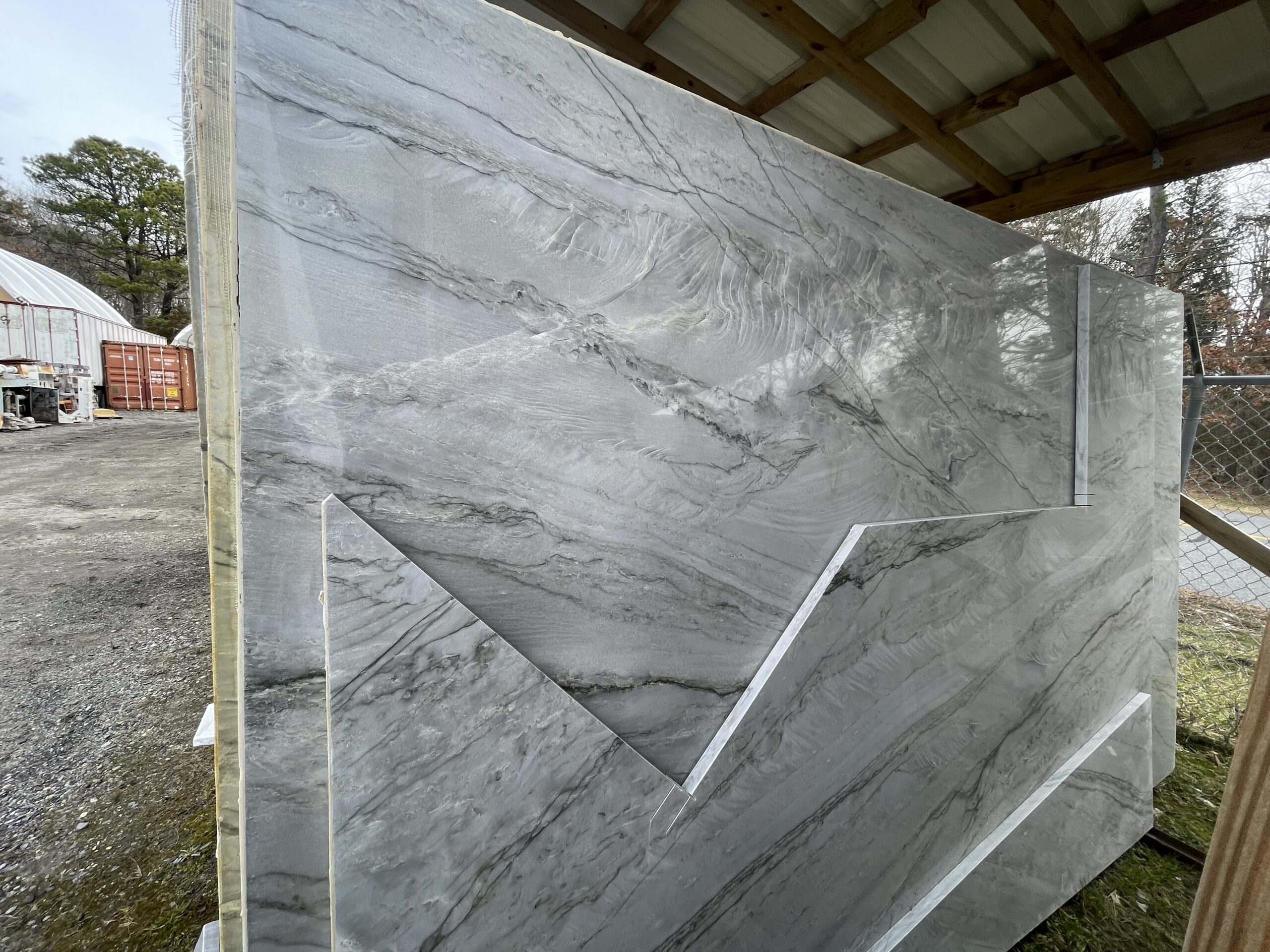 Quartzite Selection - Filling Marble and Tile