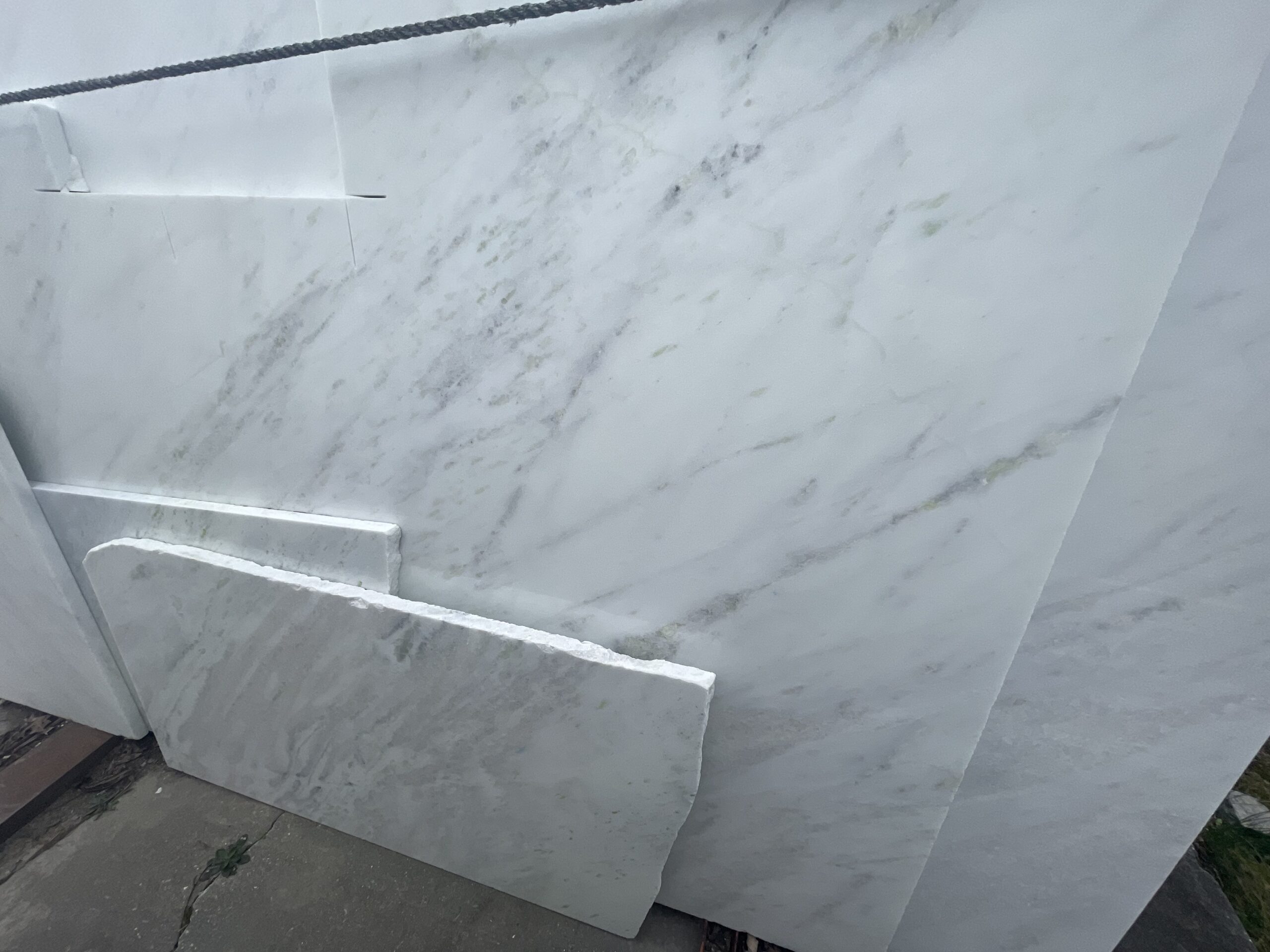 Quartzite Selection - Filling Marble and Tile