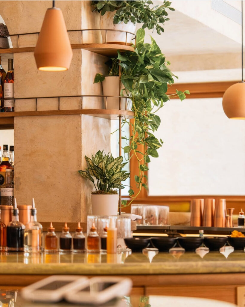 Welcome To Cafe Maud - Cuan Corp.