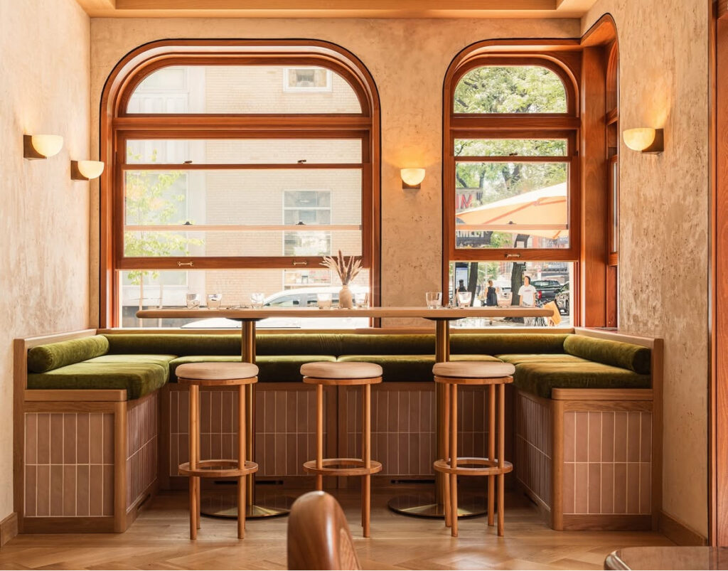 Welcome To Cafe Maud - Cuan Corp.